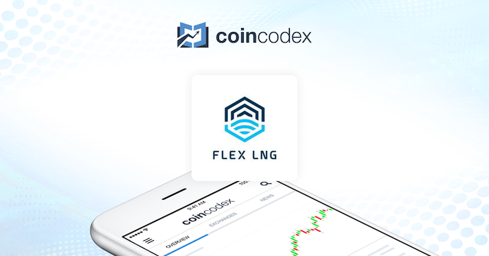 FLEX LNG (FLNG) Stock Forecast & Price Prediction 2026–2030 | CoinCodex